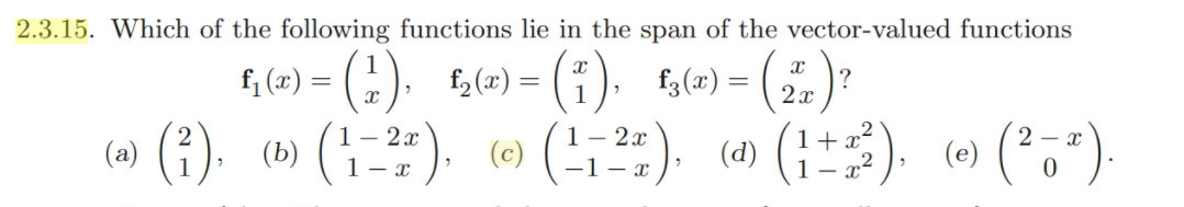 Solved *Please answer highlighted problem (part c). I | Chegg.com
