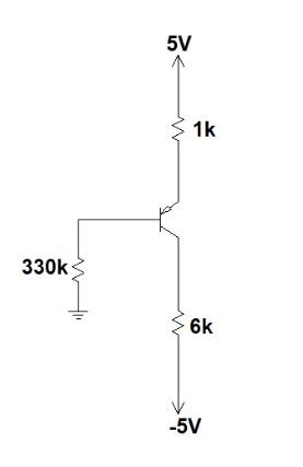 Solved Problem \#1 (10 points) Assume: VEB(On)=0.7 | Chegg.com