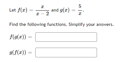 Solved Let f(x) = 4x + 4 and g(x) = 4x² + 3x. After | Chegg.com