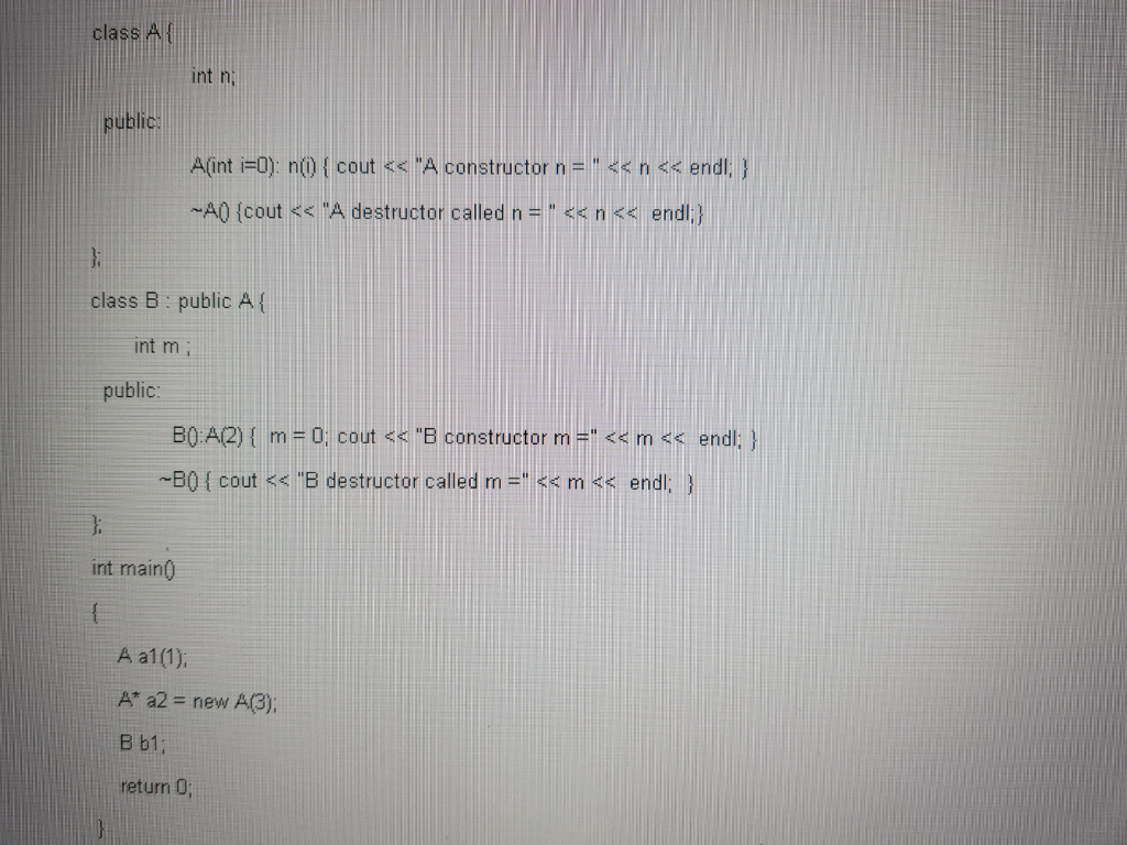Solved 1. what will be the output of this code? 2. This code | Chegg.com