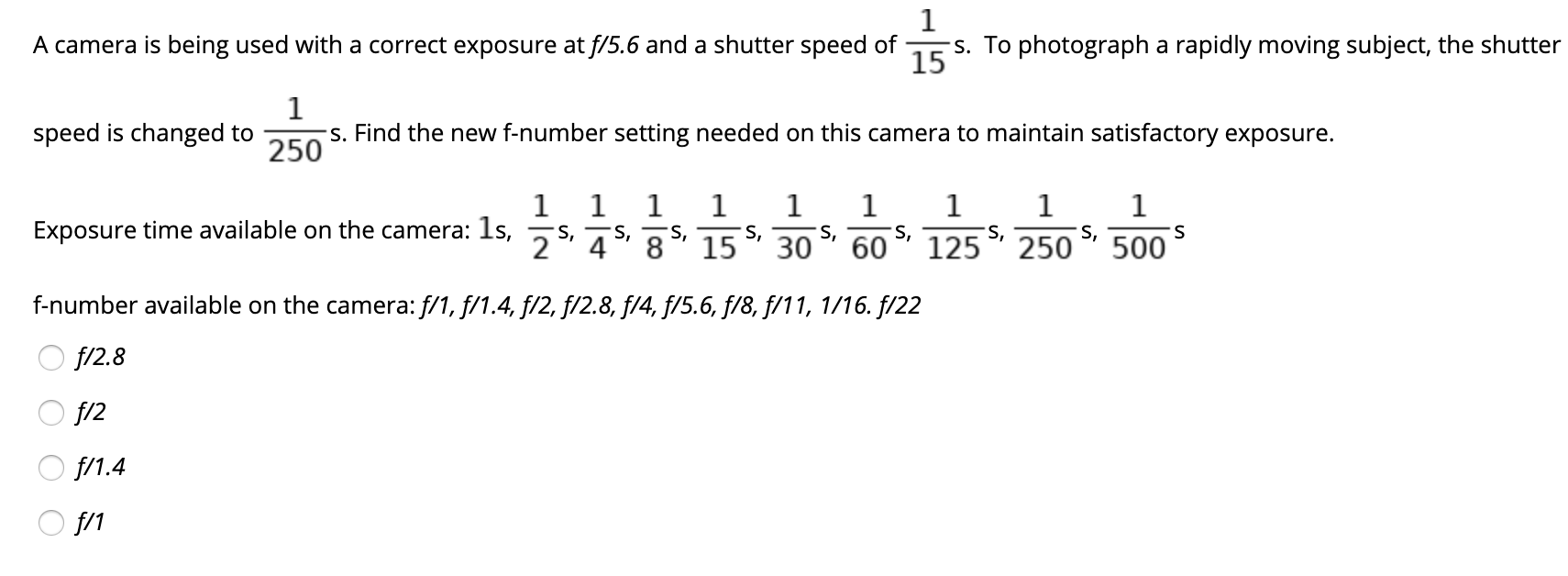 Solved What is the vision problem of the person in the | Chegg.com