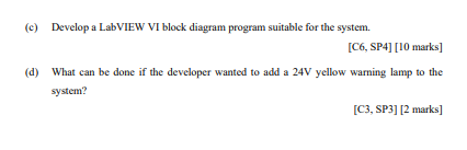 Solved PART B QUESTION 3 An engineer was instructed to | Chegg.com