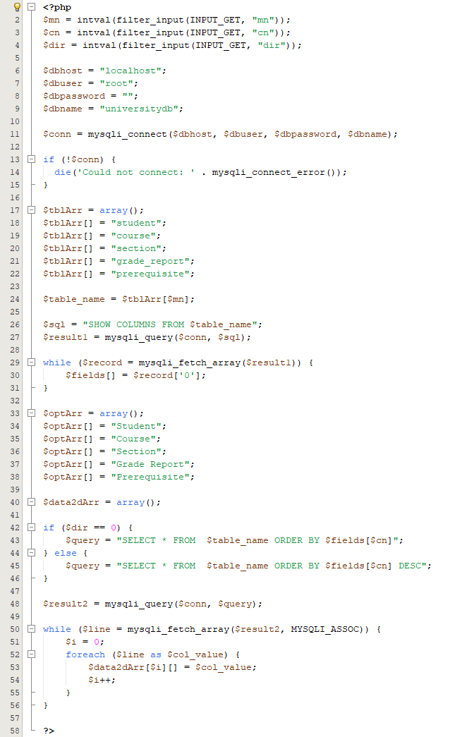 Solved I am trying to show the Max value from the first | Chegg.com