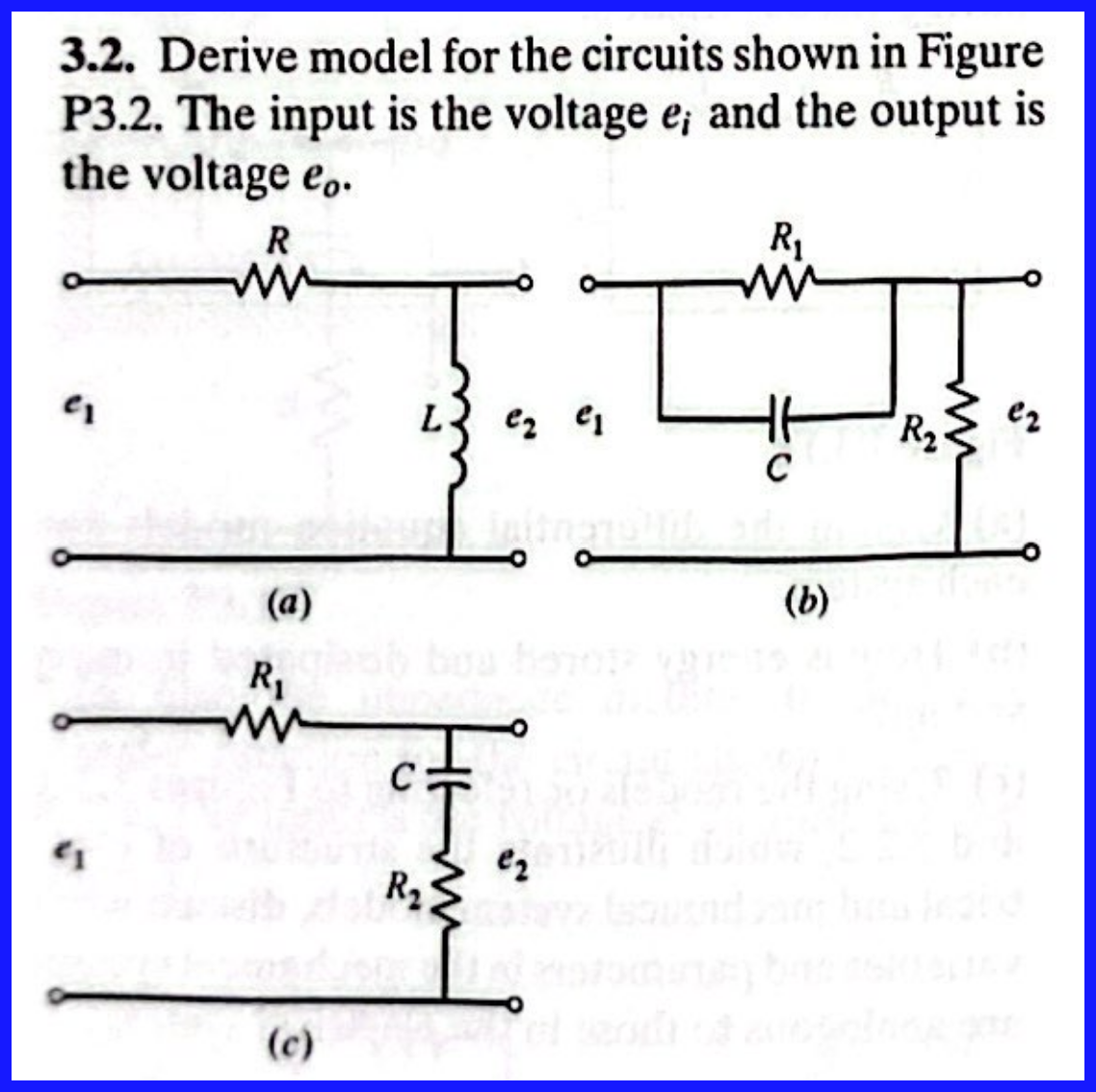 Solved (Please solve by creating a differential equations | Chegg.com