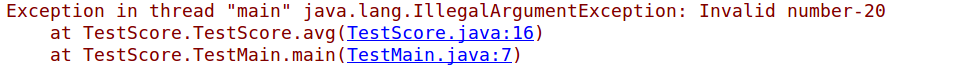 Solved 1. Testscores Class Write a class named Testscores. | Chegg.com