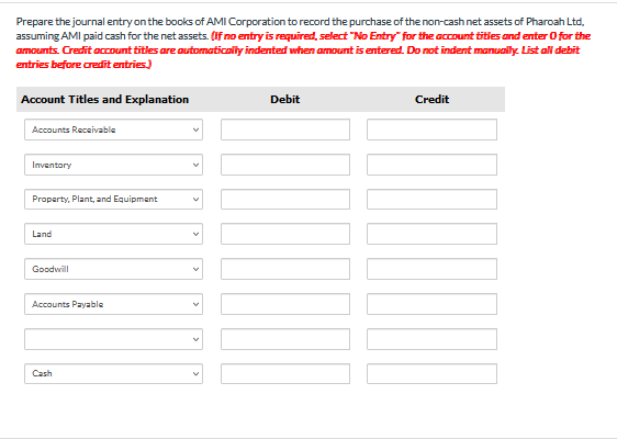 Solved On January 1, 2023, AMI Corporation purchased the | Chegg.com