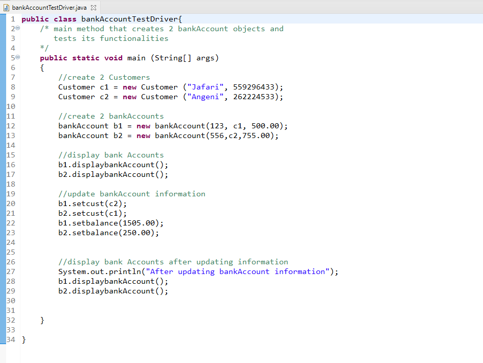 Solved Our Lab: Because banking systems must report their | Chegg.com