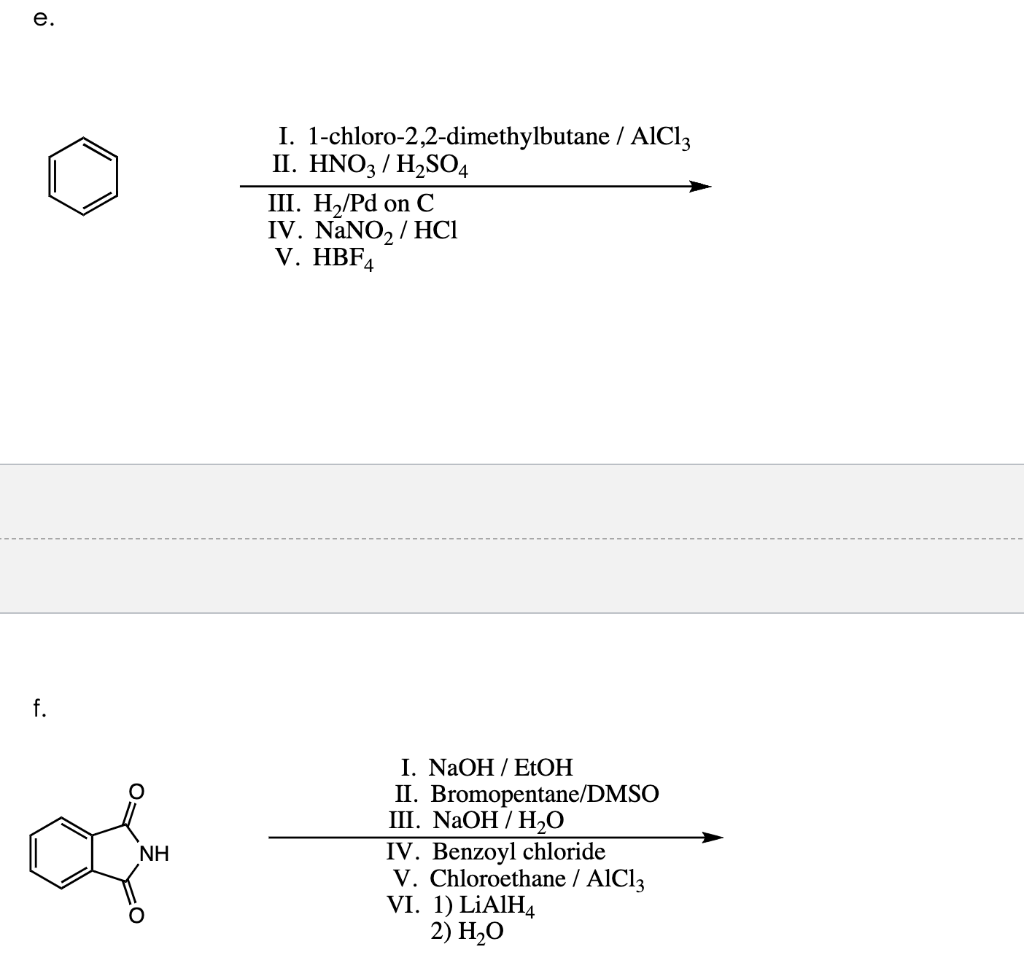 Solved For each of the following questions, provide the | Chegg.com