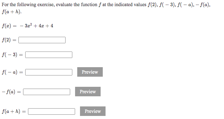 Solved Consider the function f(x)=x2−4. Determine f(2+x). | Chegg.com