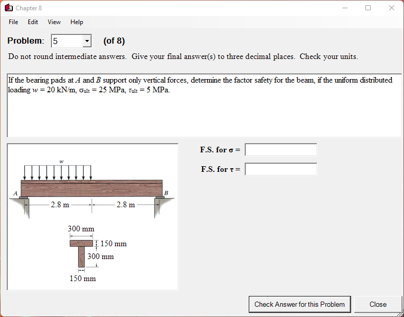 Solved Do not round intermediate answers. Give your final | Chegg.com