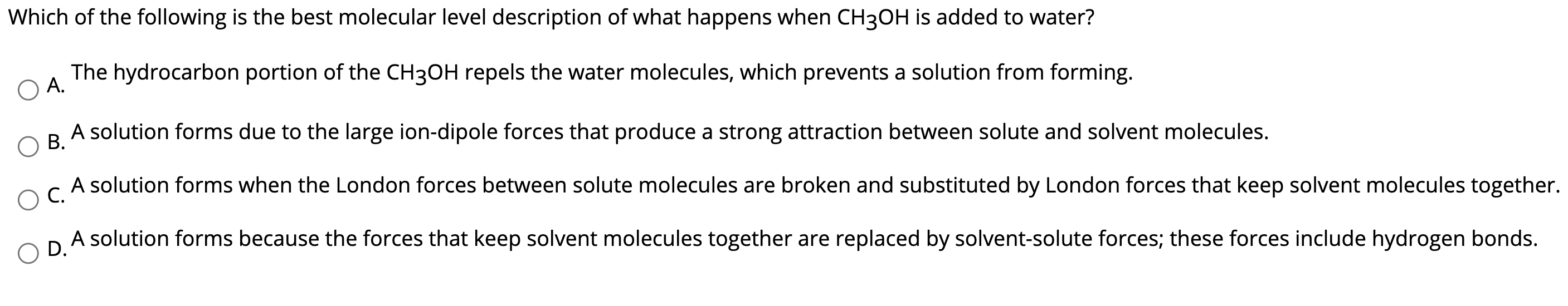 Solved What is the molality of NH4Cl in an aqueous solution | Chegg.com