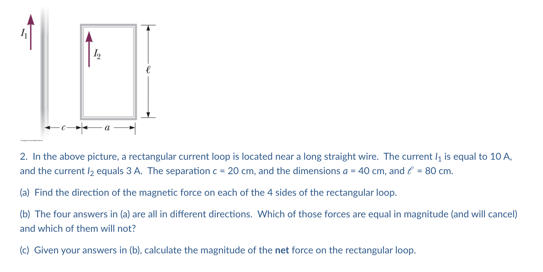 Solved 11 12 l a 2. In the above picture, a rectangular | Chegg.com