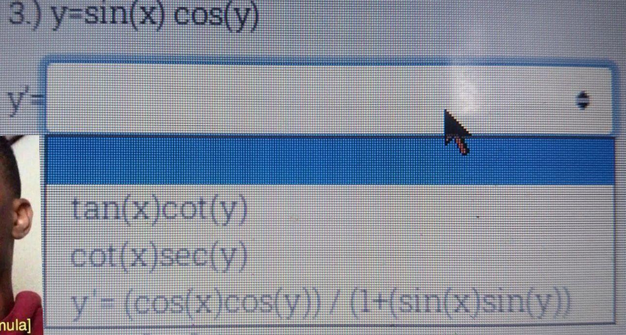 Solved y=cot4(4−x2) 8xcsc∧2(4x∧2)cot∧3(4x∧2) | Chegg.com