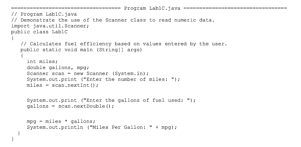 Solved In Java Pls Three Programs Have Three Problems 