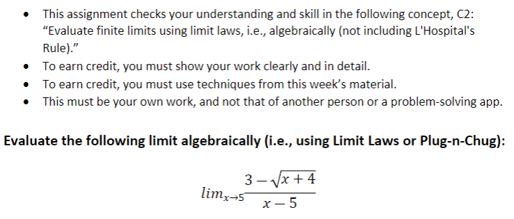 Solved This assignment checks your understanding and skill | Chegg.com