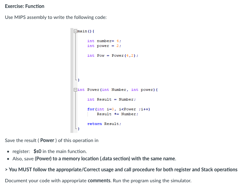 Solved Mips Assembly Code Need Help Im Confuessd How 8780