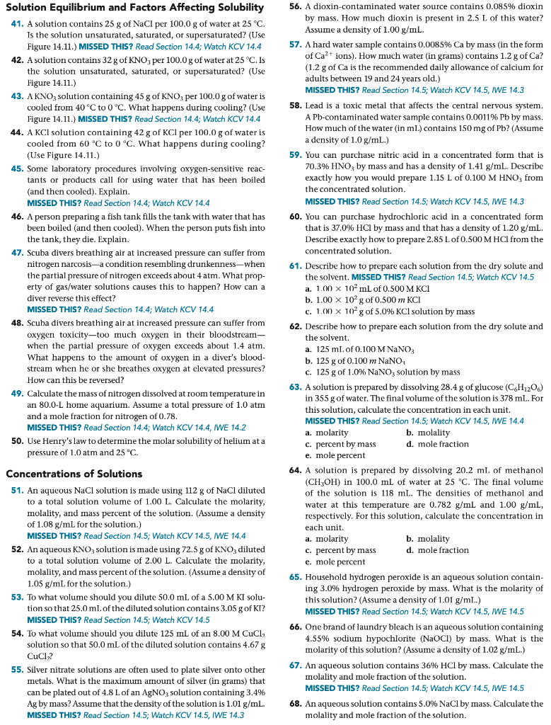 Solved Chapter 14 [Solutions] I need questions 31-34, | Chegg.com