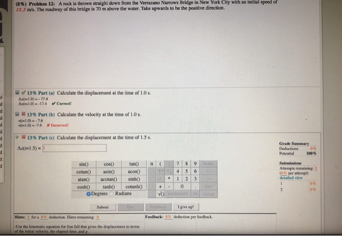 Solved Section A and B are completed already. Please help | Chegg.com