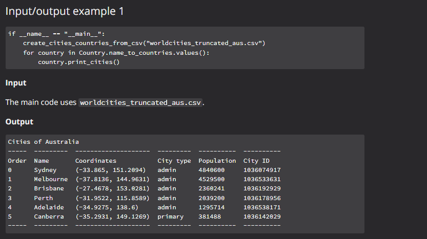 In phython please! CSV Parsing Task Write a function | Chegg.com In phython please! CSV Parsing Task Write a function | Chegg.com