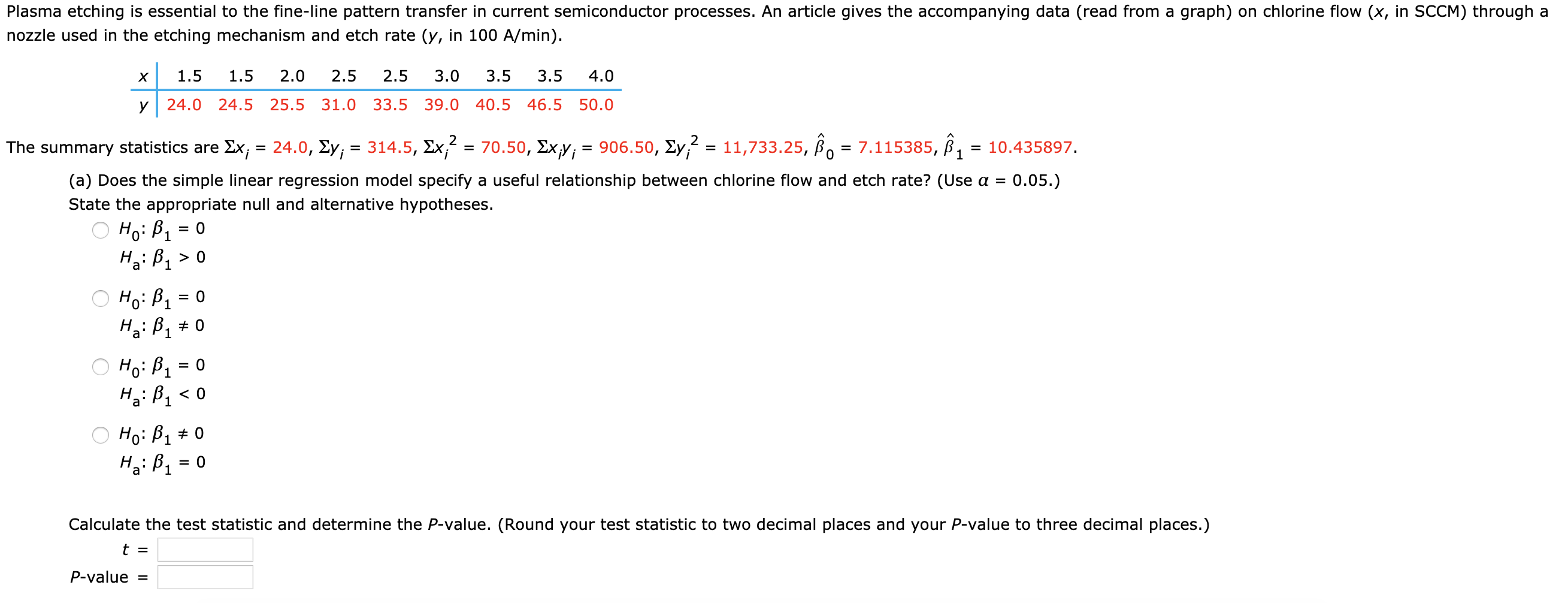 Solved Plasma etching is essential to the fine-line pattern | Chegg.com