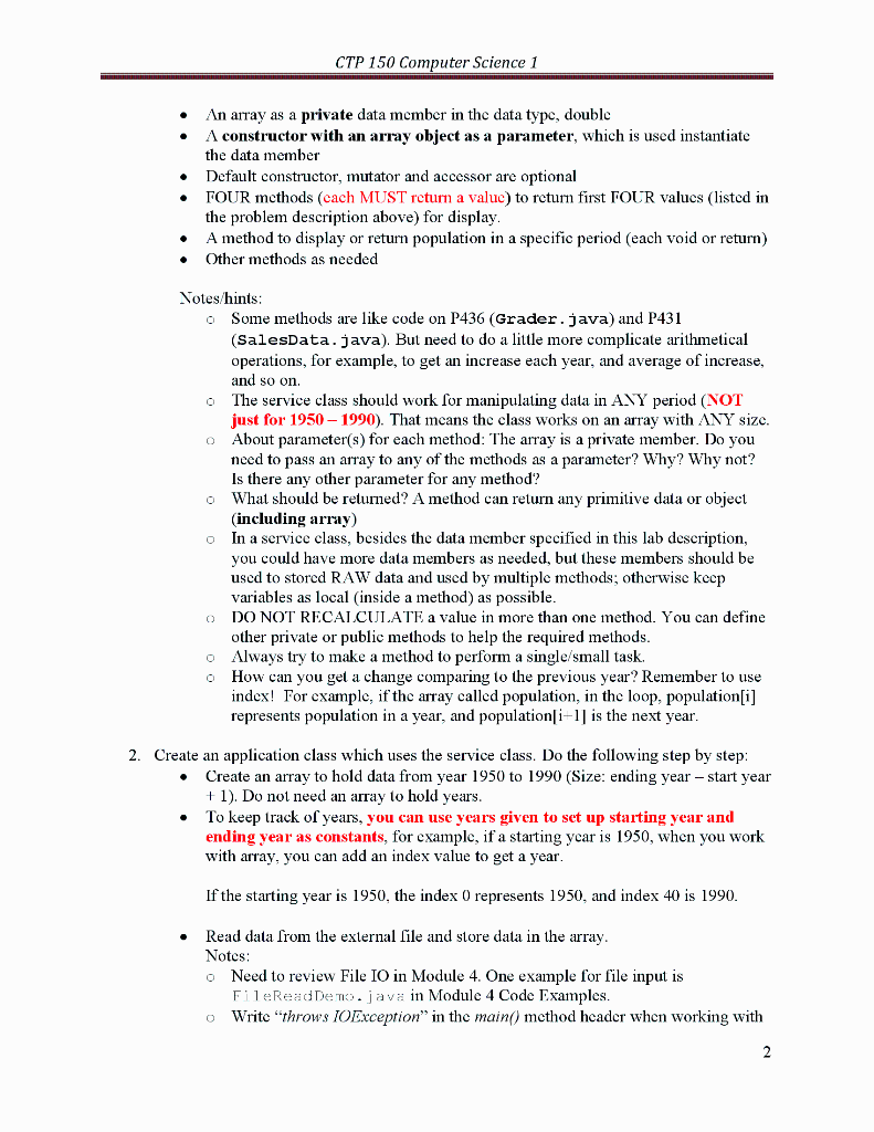 Solved Directions for completing and submitting the lab | Chegg.com