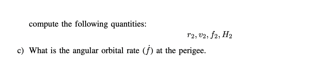 Solved 2) During its transfer trajectory, MESSENGER | Chegg.com
