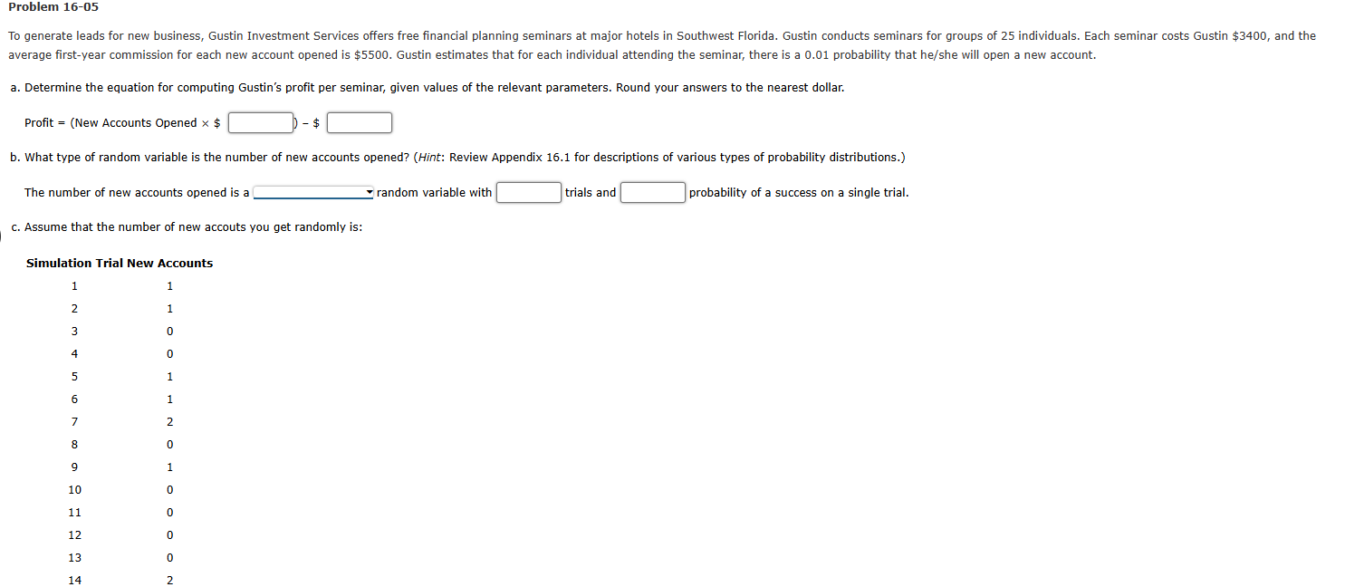 Solved Show me the steps to solve, and please help me | Chegg.com