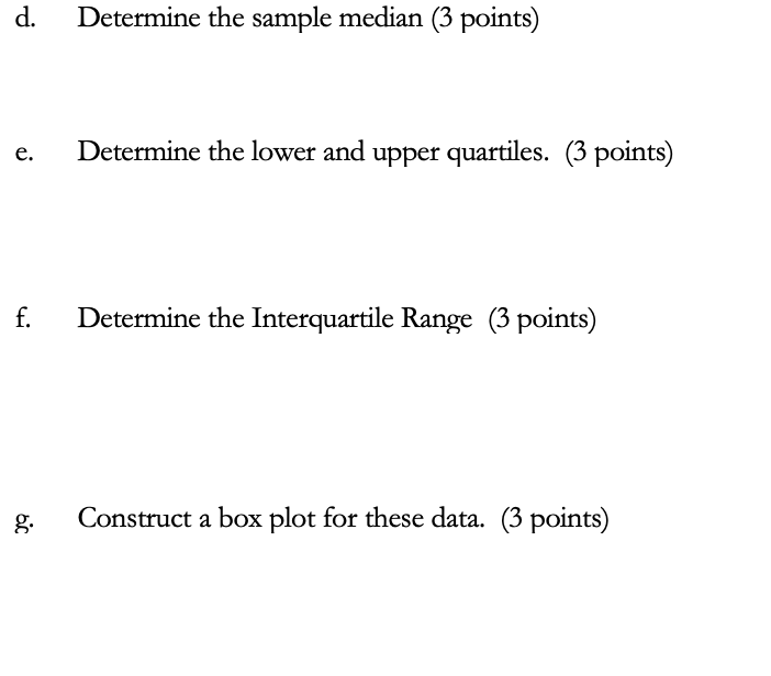 Solved As part of a quality-control study aimed at improving | Chegg.com