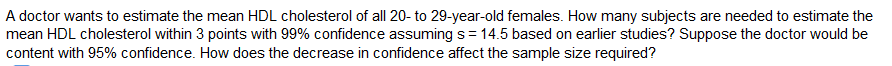 Solved Part 1A 99% confidence level requires______________ | Chegg.com