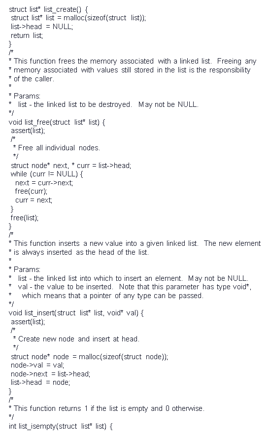 Please help me with the FIXME portions of bst.c. | Chegg.com
