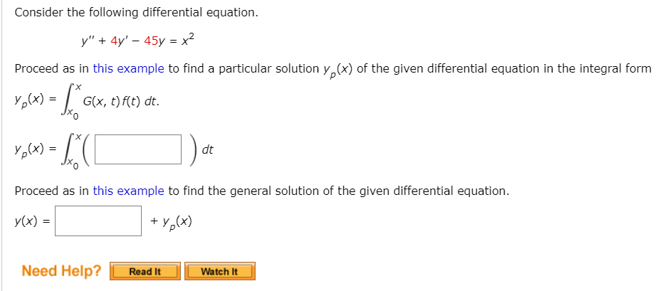Solved Consider The Following Differential Equation Y Chegg solved-consider-the-following-differential-equation-y-chegg