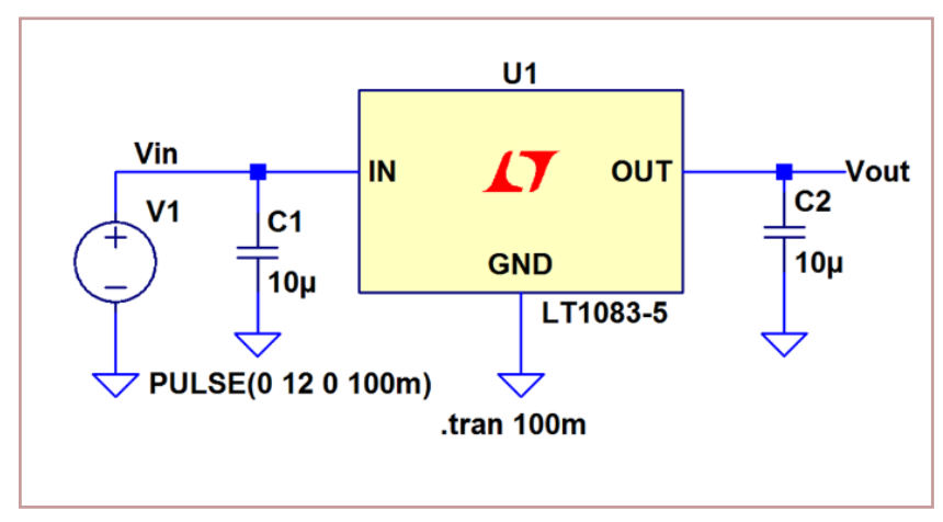 Solved Help with simulation with LTspice. What is the | Chegg.com