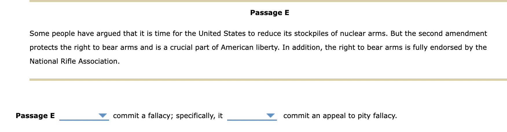 Solved In this exercise, you will practice identifying a | Chegg.com