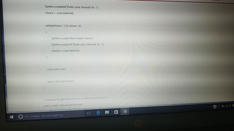 Solved Project description This unit's project builds atop | Chegg.com