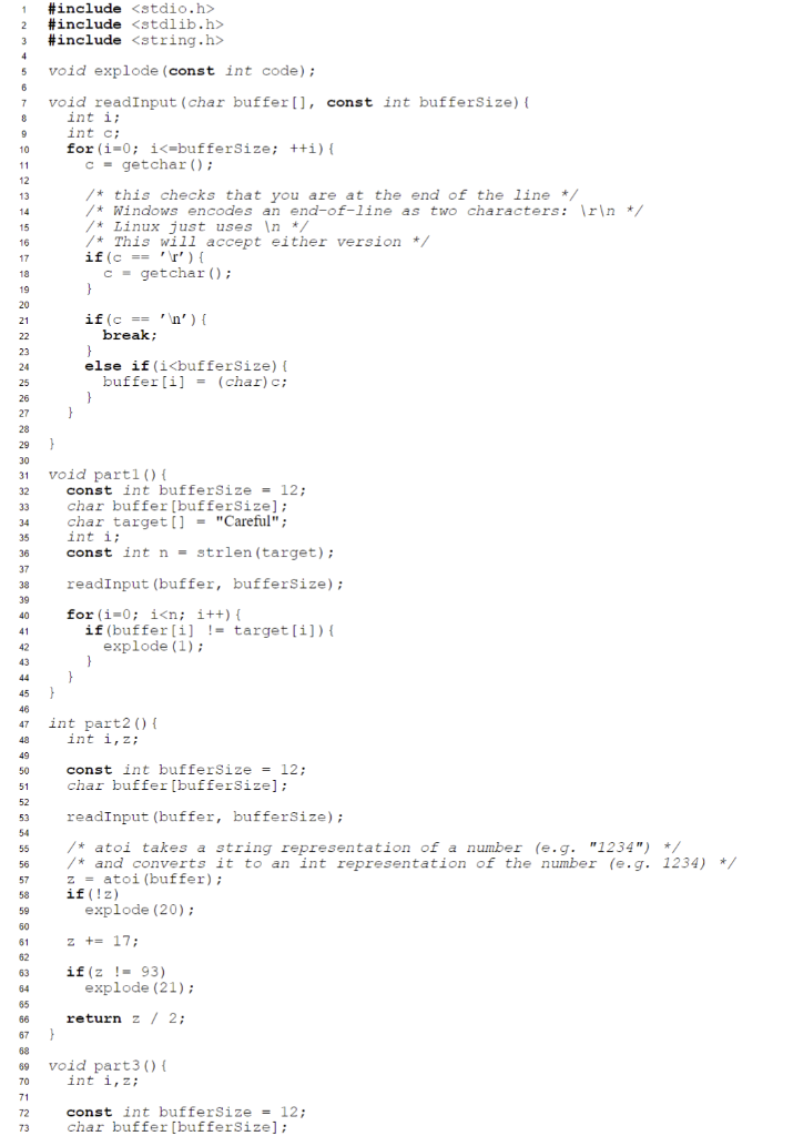 Solved What is the result for part 1-7? | Chegg.com