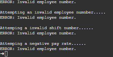 Solved I'm getting a error in my code but I don't | Chegg.com