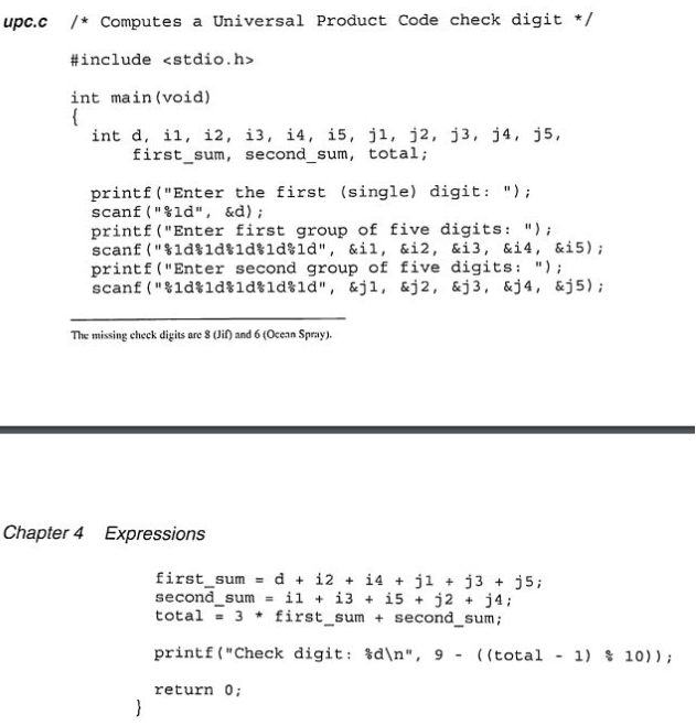 Solved We write in C language: Project 2 generalised | Chegg.com