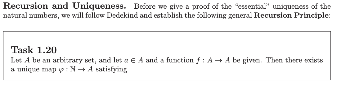Solved prove task 1.20 ﻿in detail. show recursion. | Chegg.com