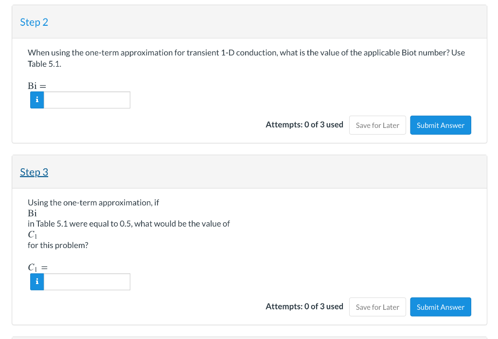 Solved Question 3 --/1 View Policies Current Attempt in | Chegg.com