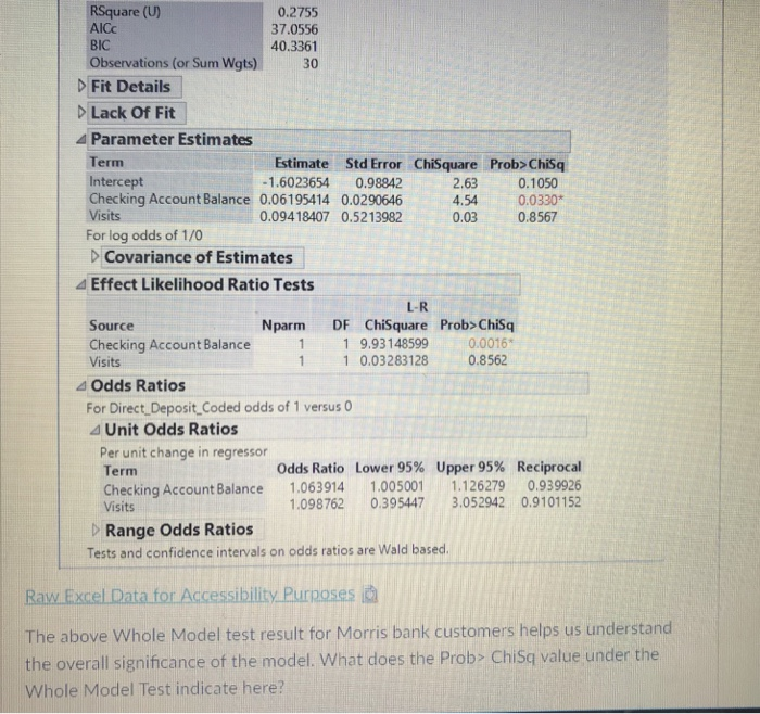 Solved Sheet1 Fit Nominal Logistic-JMP Pro Nominal | Chegg.com