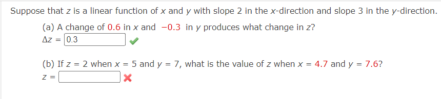 Solved Use difference quotients with Δx=0.1 and Δy=0.1 to | Chegg.com