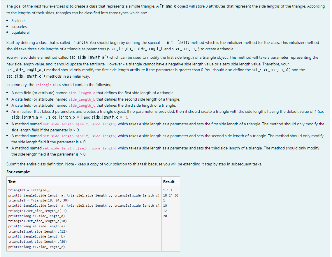 Solved The goal of the next few exercises is to create a | Chegg.com