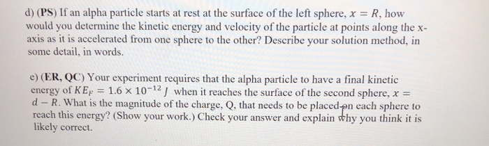 Solved x X X Some of the first particle accelerators used in | Chegg.com
