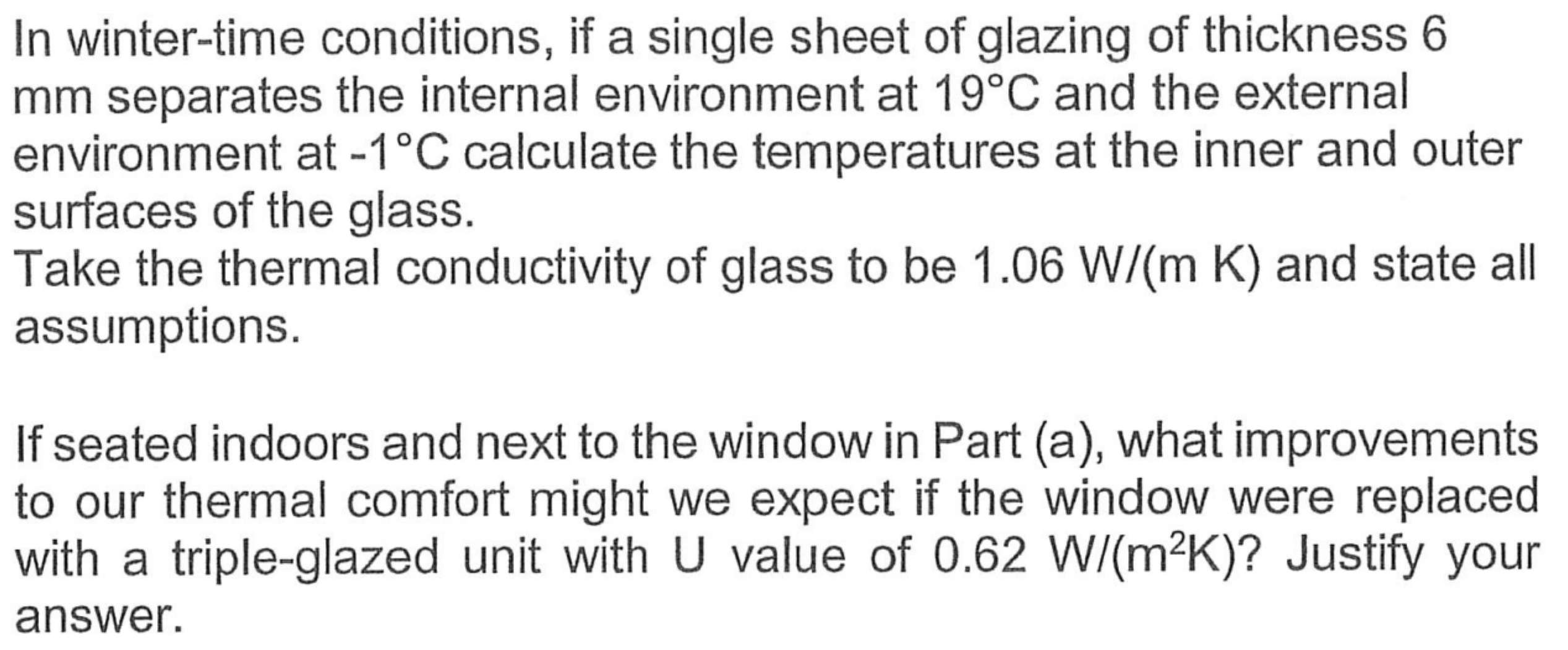 Solved Show working out by hand please, thank you | Chegg.com