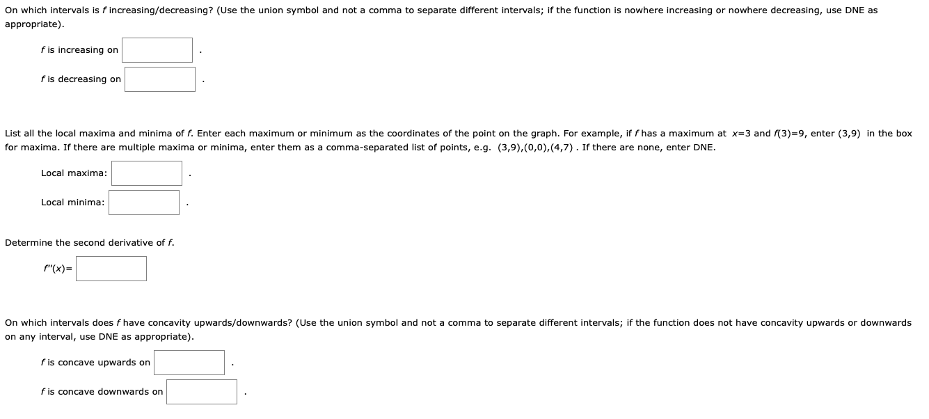 Solved Consider the function f(x)=arctan (x+3) Express the | Chegg.com