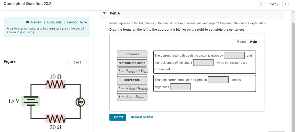 Solved Conceptual Question 23.2 7 of 19> Part A l Review| | Chegg.com Solved Conceptual Question 23.2 7 of 19> Part A l Review| | Chegg.com