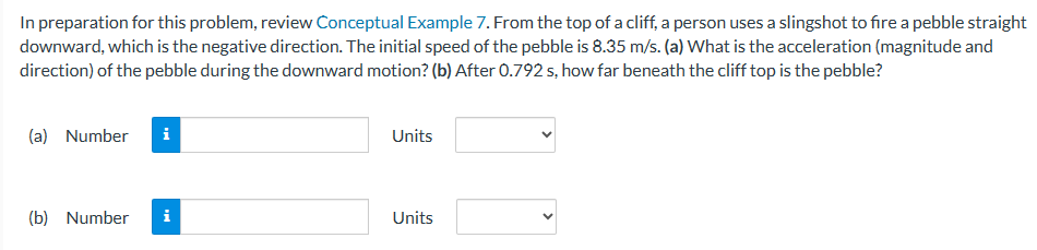 Solved In preparation for this problem, review Conceptual | Chegg.com