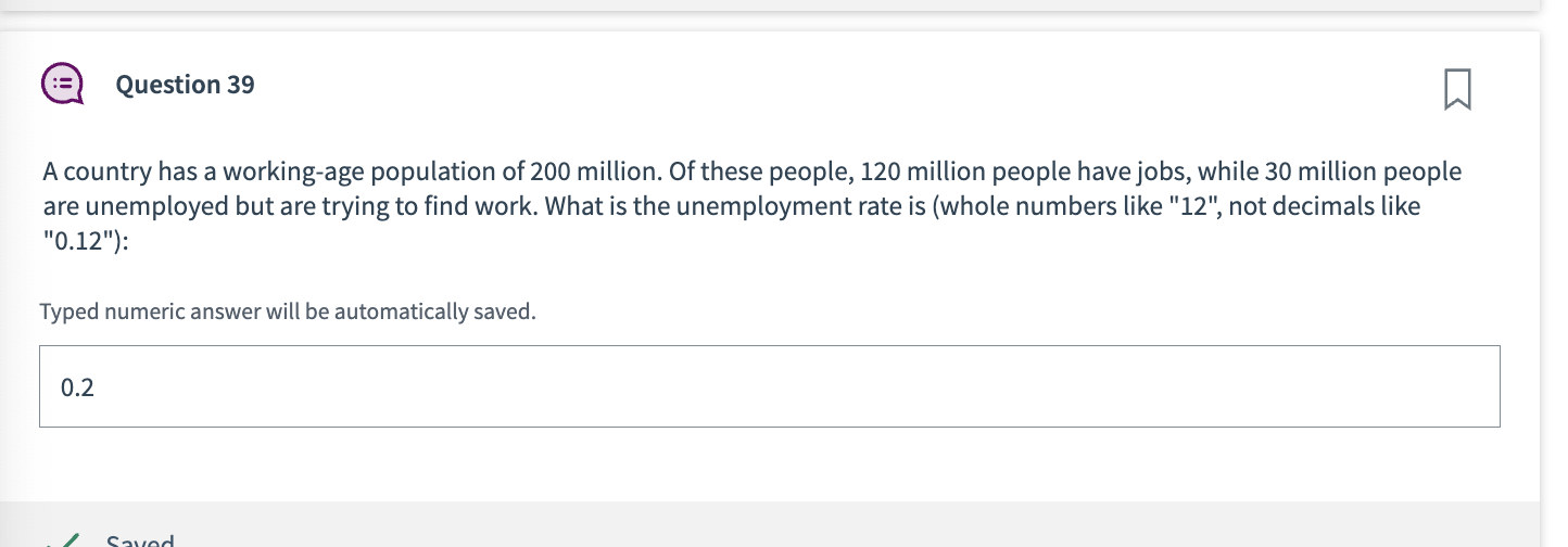 Solved The long-run aggregate supply curve or potential GDP | Chegg.com
