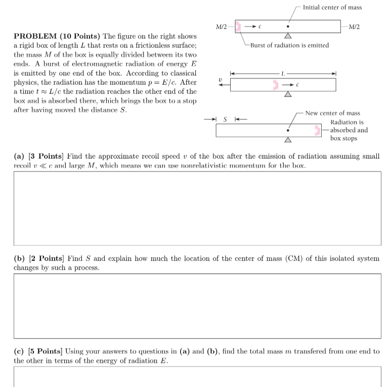 Solved PROBLEM (10 ﻿Points) ﻿The figure on the right showsa | Chegg.com