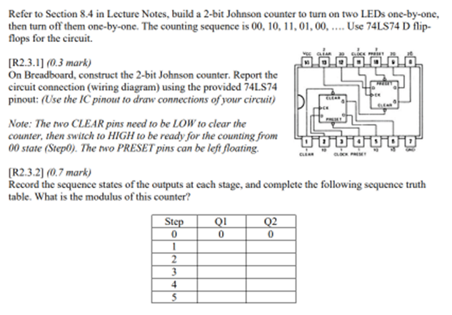 Solved Hi if you could please do wiring diagram and the rest | Chegg.com
